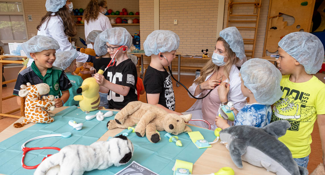 Mam ik wil later dokter worden | DitisPeize