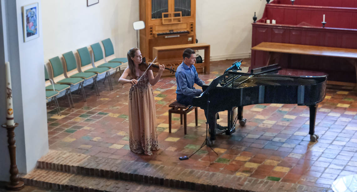 Rondom de Hollandse Chopin in de Peizer kerk | DitisPeize