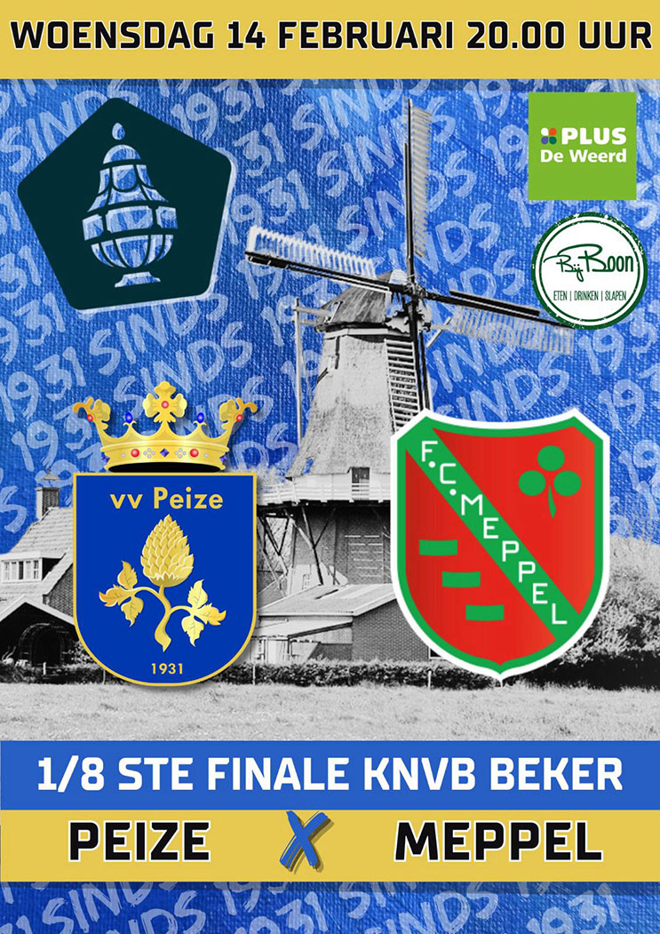 Voetballers blijven winnen | DitisPeize